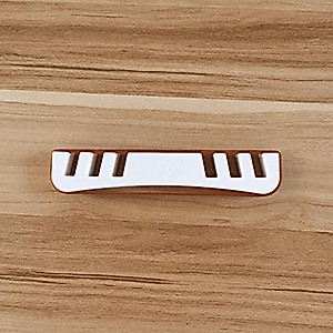 Hat Brim Bender Tool Curving Hat, Hat Bill Bender Curved Shaper for Caps, Black and White, Ideal Gifts