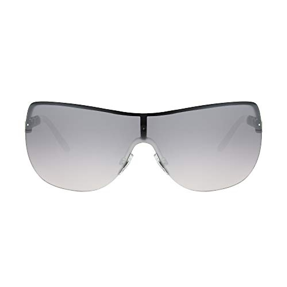 Sofia Vergara x Foster Grant Women's Veronica Sunglasses Pilot, Silver, 136 mm