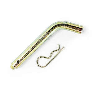 ATV/UTV Mount with Hitch Ball and Winch Strap Loop (2" Ball 2" Shank) (66025)