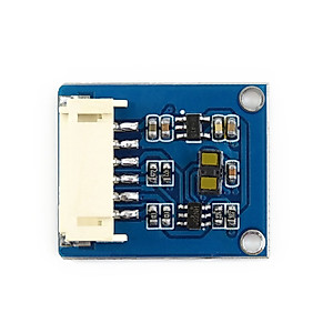 waveshare VL53L1X Time-of-Flight Long Distance Ranging Sensor Accurate Ranging Up to 4m Distance Measurement I2C Interface