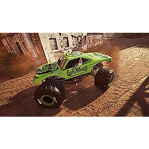 Monster Jam Steel Titans 2 - PlayStation 4 (PS4)