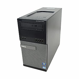 Dell OptiPlex 9010 MT/Core i5-3470 @ 3.2 GHz/8GB DDR3/500GB HDD/DVD-RW/No OS