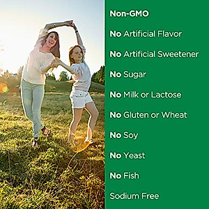 Calcium Carbonate & Vitamin D by Nature's Bounty, Supports Immune Health & Bone Health, 600mg Calcium & 800IU Vitamin D3, 250 Tablets