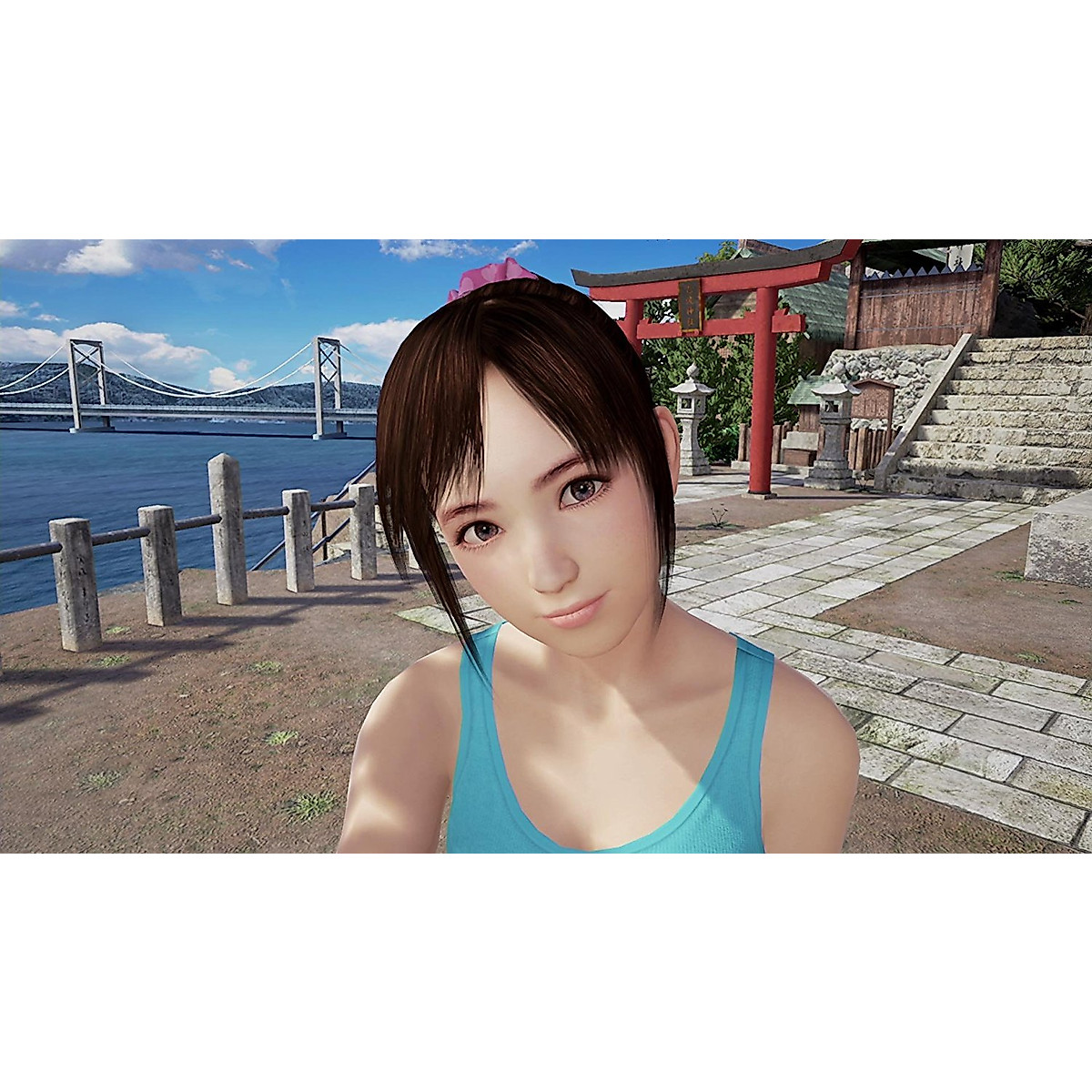 BANDAI Diverse Anbieter Games Summer Lesson (PlayStation VR) (Import-Game)