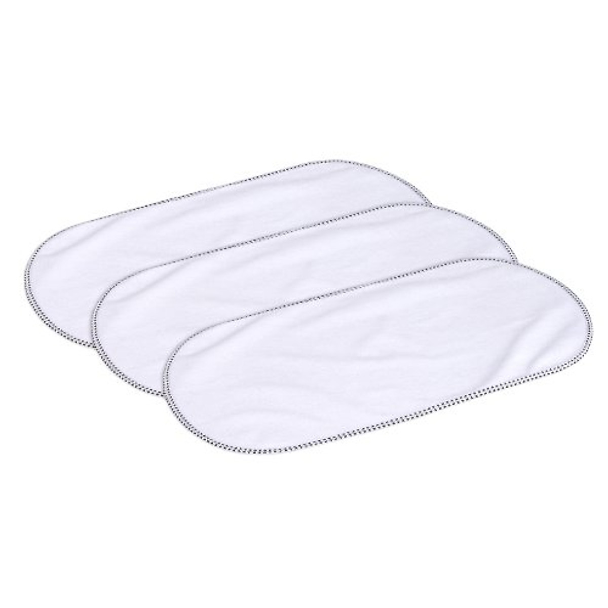 Munchkin Waterproof Changing Pad Liners, 3 Count