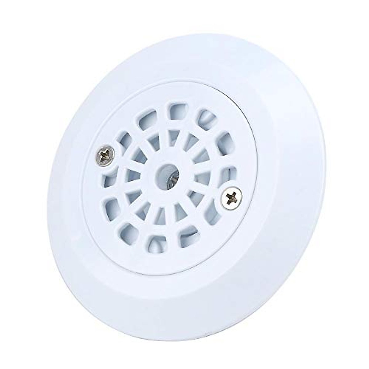 Qinlorgo Easy to Install and Replace Floor Drain, Swimming Pool Drainer, Abs Material Filter Type Sturdy Home for Swimming Pool Use Garden(1.5 inch)