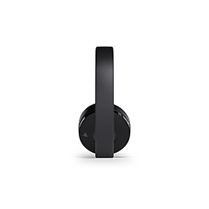 PlayStation Gold Wireless Headset - PlayStation 4 (Renewed)