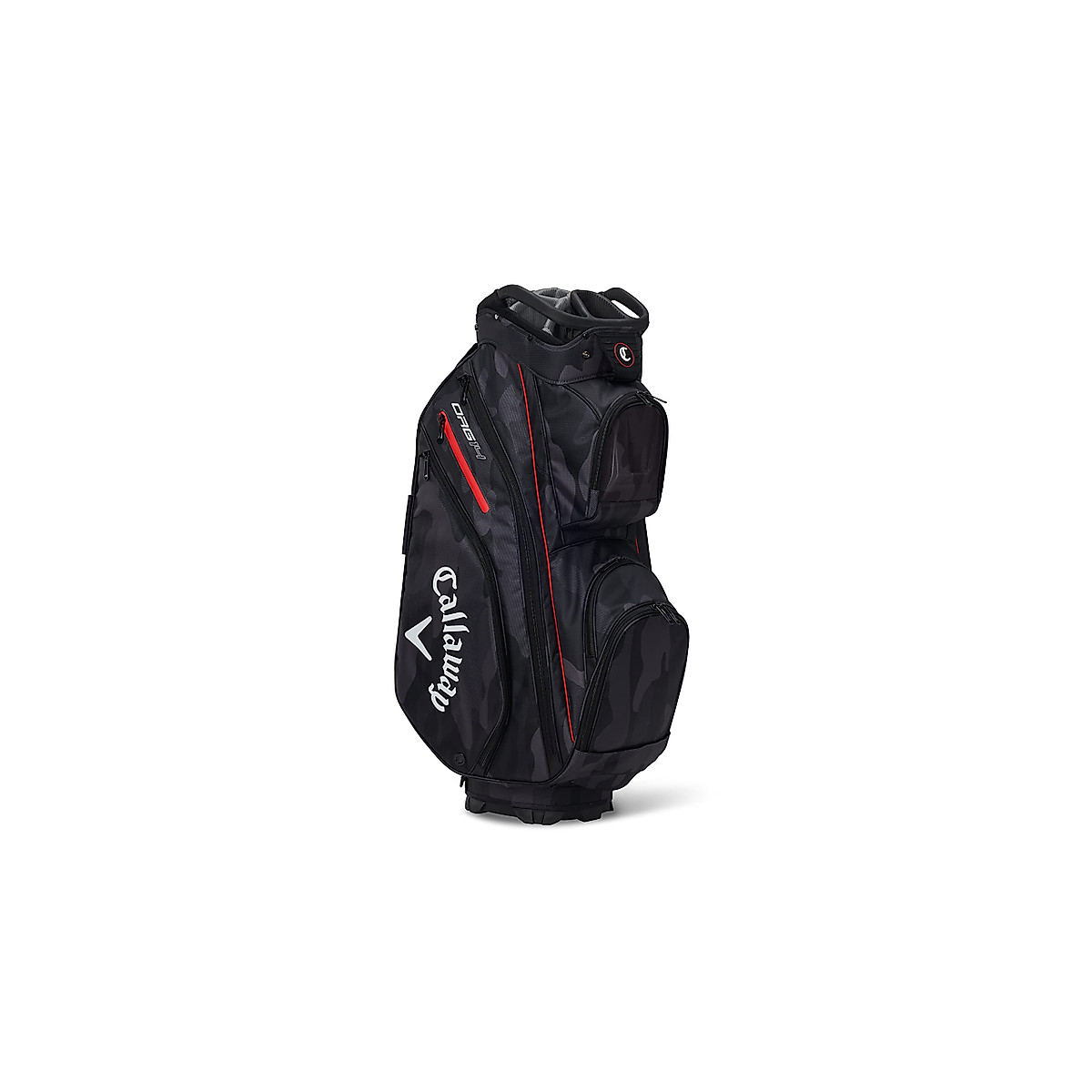 Callaway Golf ORG 14 Cart Bag (Black Camo 2022)