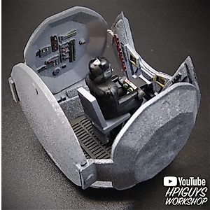 MPC Star Wars: A New Hope Darth Vader Tie Fighter 1:32 Scale Model Kit