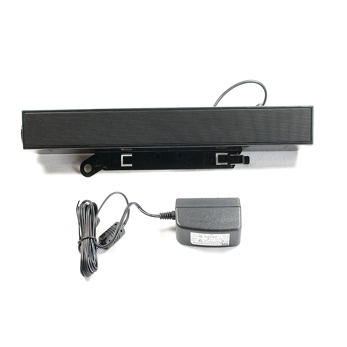 New OEM DELL Multimedia Soundbar Speaker Sound Bar AX510 Black AX510PA C730C DW711 LCD 468-7411 313-6412 313-6219 313-6413 313-6412 Monitor Flat Panel Screen Black Home Theater Ultrasharp