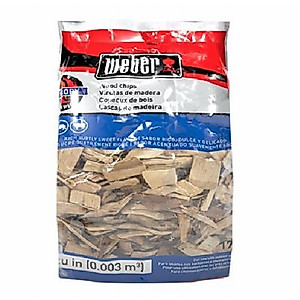 HICKORY WOOD CHIPS 2LB (Pkg of 4)
