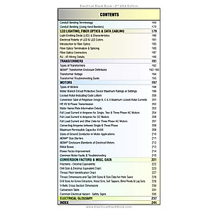 Electrical Black Book (2nd USA Edition)