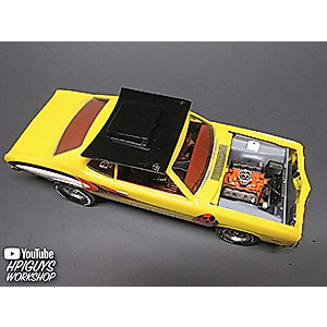 MPC 1976 Dodge Dart Sport 1:25 Scale Model Kit