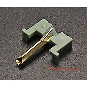 MagLite Turntable Needle Stylus for Shure 3X, 5X, 8X, RS3T, RS3X, RS5T, RS8T, R25XT Upgrade