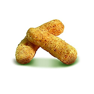 Sprout Organic Baby Food, Stage 4 Toddler Snacks, Sweet Potato and Cinnamon Plant Power Curlz, 1.48 Oz Canister (6 Count)