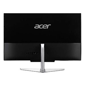 Acer Aspire C24-963-UA91 AIO Desktop, 23.8" Full HD Display, 10th Gen Intel Core i3-1005G1, 8GB DDR4, 512GB NVMe M.2 SSD, 802.11ac Wi-Fi 5, Wireless Keyboard and Mouse, Windows 10 Home