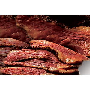 Ginoh's Valley Brisket Pastrami and Corn Beef Cure Brining Spice Ready Mix -Will cure 5lb of Brisket- New York City Style 10 oz. For Pastrami add our selection of Rubs