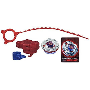 Beyblade W145CF Shogun Steel Beybattle SS-01 Samurai Ifrit Tops