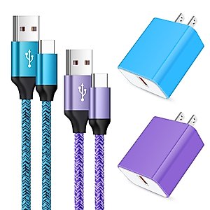 Phone Charger Android Fast Charger Type C Charger Samsung Charger Fast Charging C Type Charger Cord for Samsung Galaxy A14 5G A13 S23 Ultra S22 S21 FE S20 S10 A03s A10e A12 A23 A34 A53 A73