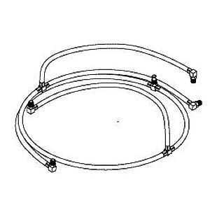 Return Hose Kit MIH070