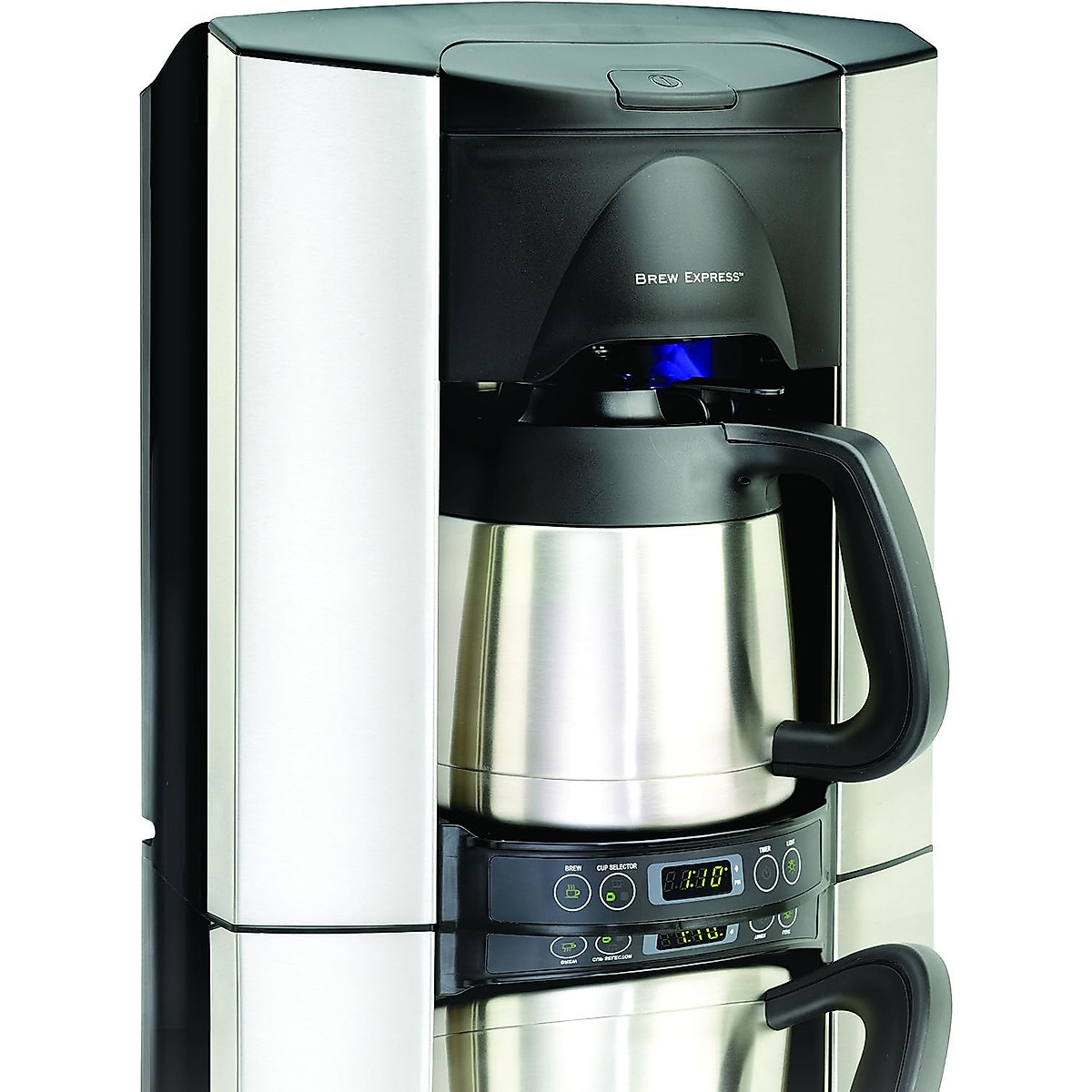 Brew Express - BEC-110 Countertop Automatic Water Filling Coffee System