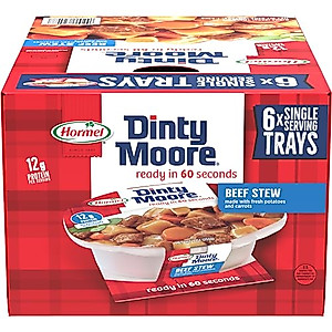 Dinty Moore Beef Stew, 9-Ounce Packages (Pack of 6)