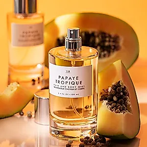 Le Monde Gourmand Papaye Tropique Hair & Body Mist - 3.4oz | 100ml
