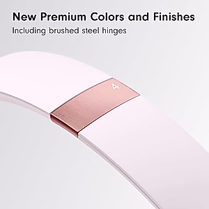 Beats Solo 4 - Wireless Bluetooth On-Ear Headphones, Cloud Pink (Renewed Premium)