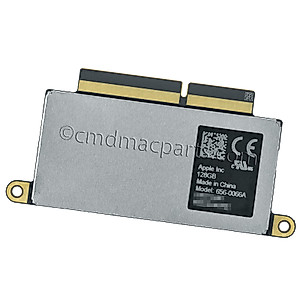 Odyson - 128GB SSD Replacement for Apple MacBook Pro 13" A1708 (Late 2016-Mid 2017)