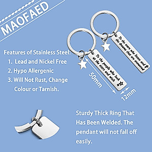 MAOFAED To the Stars Who Listen (To the Stars People)