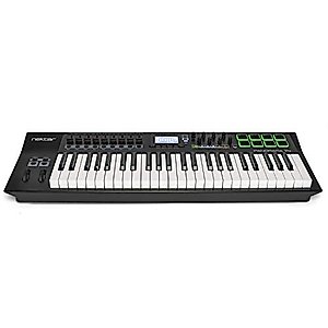 Nektar Panorama T4 49-Key USB MIDI Keyboard Controller