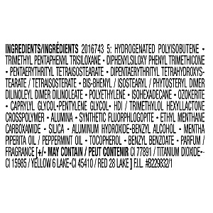 L’Oréal Paris Makeup Colour Riche Plump and Shine Lipstick, for Glossy, Radiant, Visibly Fuller Lips with an All-Day Moisturized Feel, Nectarine Plump, 0.1 oz.