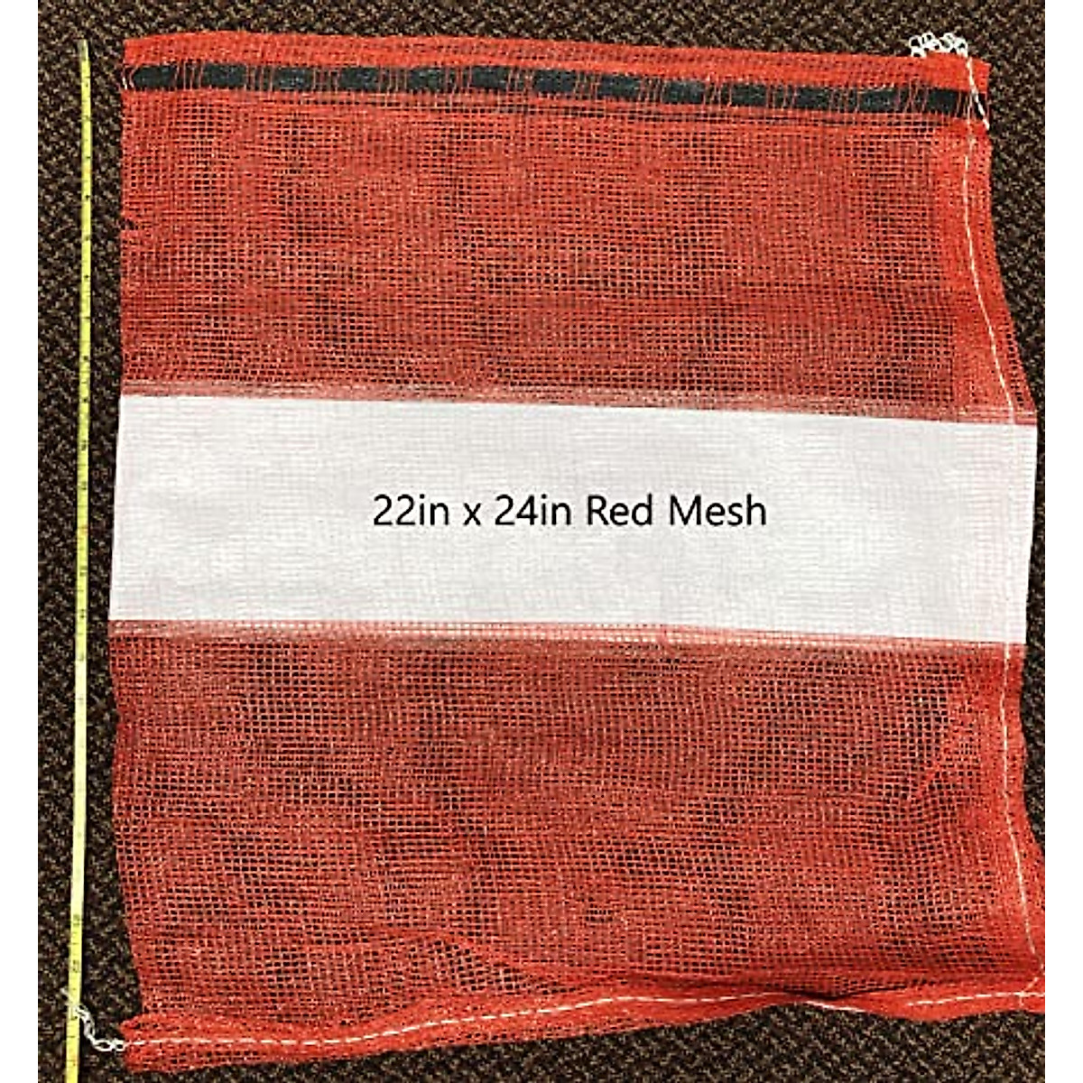 GÜLIFE Farber Mesh Bag 22x24-100 per Pack