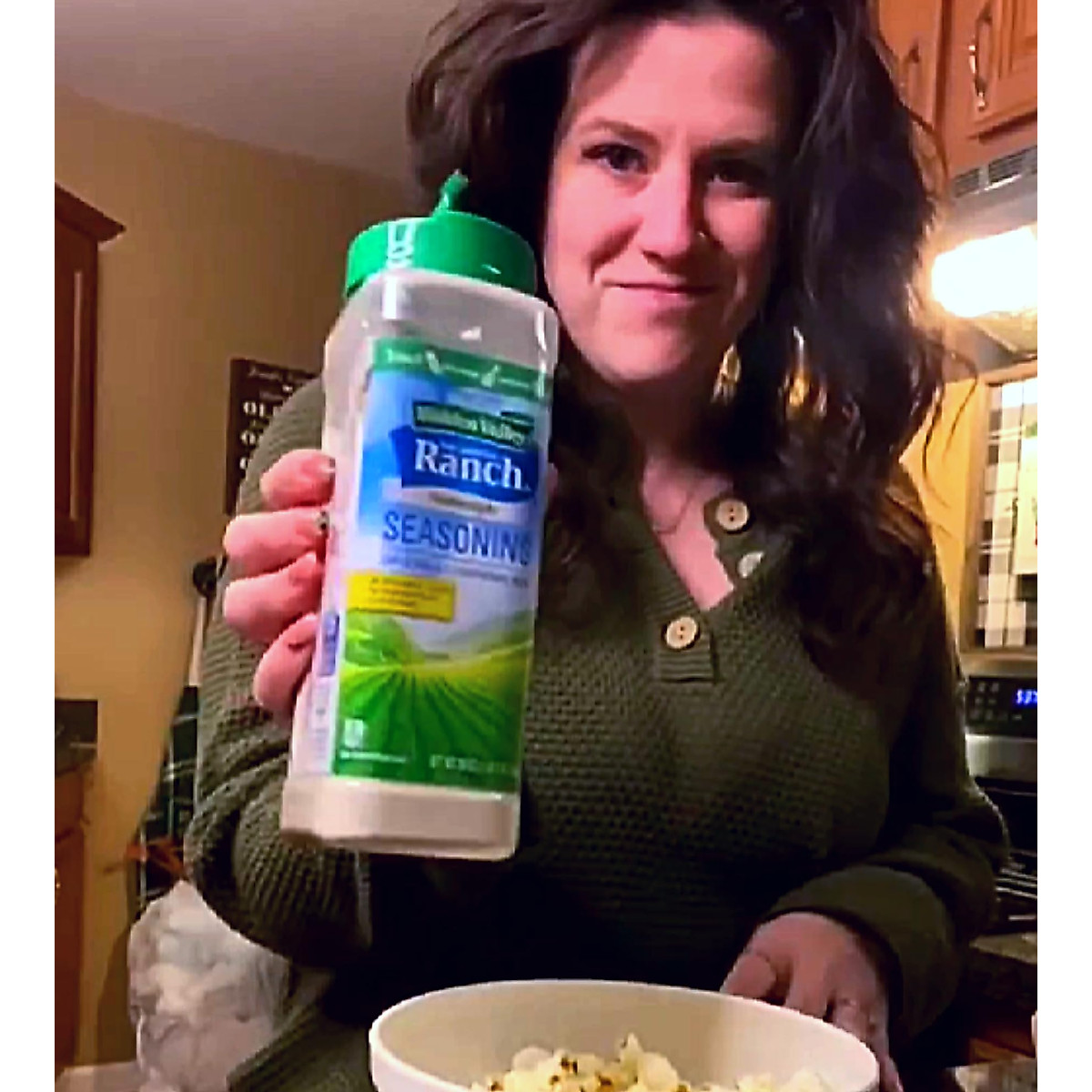 Ranch Seasoning Powder | Hidden Valley Original Ranch Salad Dressing, Seasoning Mix and Dip | Creamy Buttermilk | 16 Fl oz Shaker | Every Order is Elegantly Packaged in a Signature BETRULIGHT Branded Box!