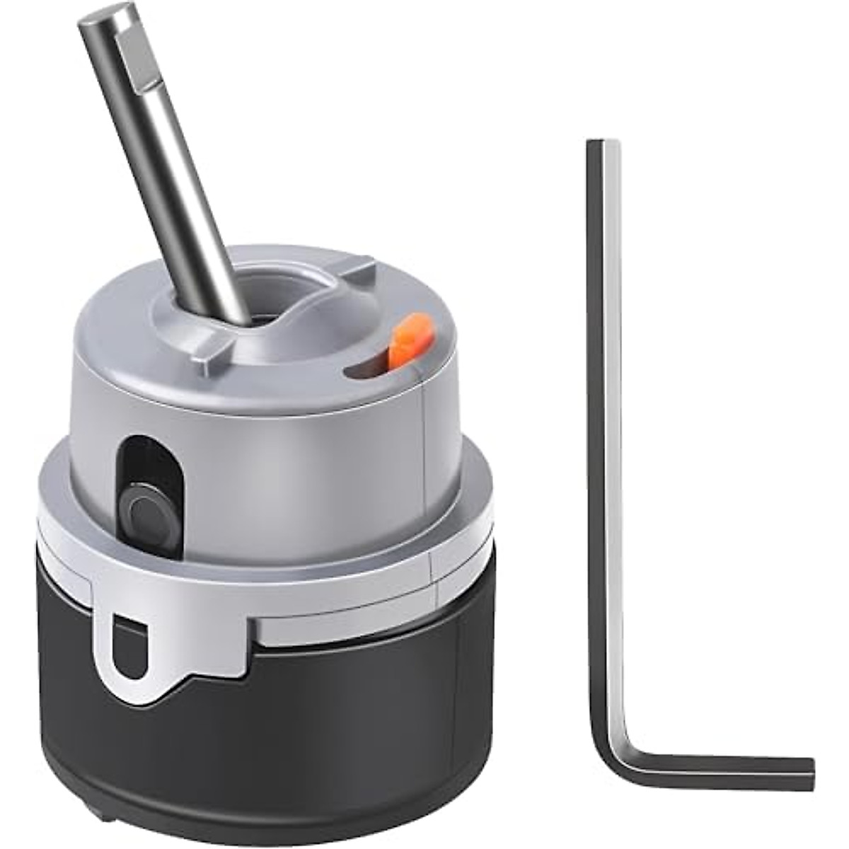 RP50587 Cartridge Valve Replacement for Delta Faucet Single Handle Kitchen and Lavatory Shower Faucets 36mm with Allen Wrench