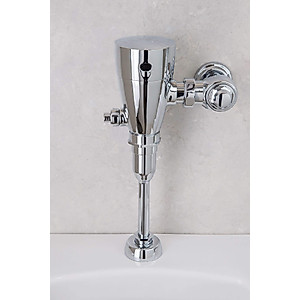 Moen 8310SR35 M-Power Commercial Electronic Flush Valve 1-1/2" Water Closet Retro Fit, Chrome