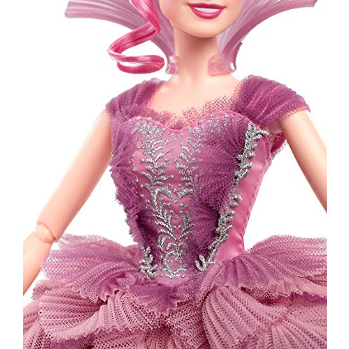 Disney The Nutcracker Sugar Plum Fairy Barbie Doll