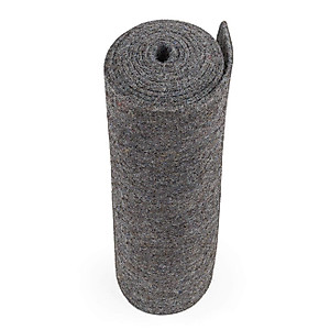 The Felt Store F-26 Industrial Felt – 72 Inch Wide x 3 Foot Long x 1 Inch Thick – SAE Pressed Felt for Manufacturing, Transport Industry