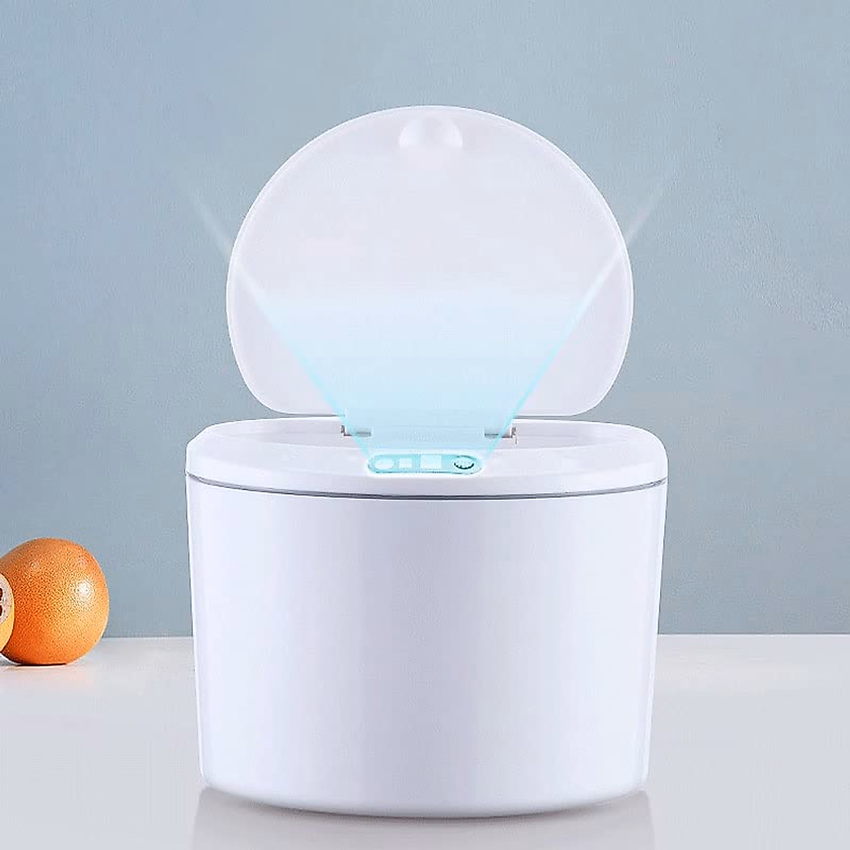 XBWEI Intelligent Automatic Touchless Trash Can Smart Infrared Motion Sensor Rubbish Waste Bin Car Kitchen Garbage Bins