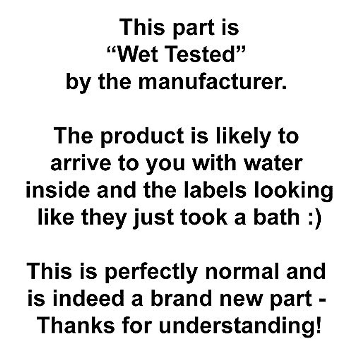 7238450 - Nozzle and Venturi Kit with Clips and O-rings - Fits most major brands