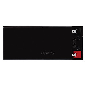 ExpertPower 12v 7ah Rechargeable Sealed Lead Acid Battery