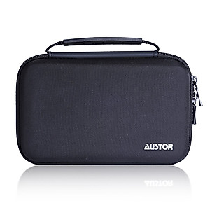 AUSTOR Carrying Case for Nintendo New 3DS XL