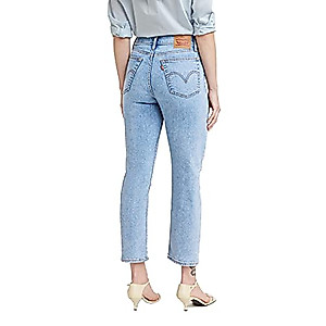 Levi's Women's Wedgie Straight Jeans, Bridge Of Bellflower, 26Wx28L
