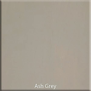 Full-Size Conversion Kit Bed Rails for Baby Cache Cribs | Multiple Finishes Available (Ash Gray)