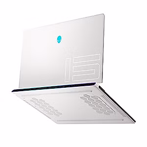 Alienware x15 R1 VR Ready Gaming Laptop - 15.6 inch FHD 360Hz Display, Intel Core i7-11800H, 16GB DDR4 RAM, 1TB SSD, HDMI, WiFi, NVIDIA GeForce RTX 3070 8GB GDDR6, Windows 11 Home - White