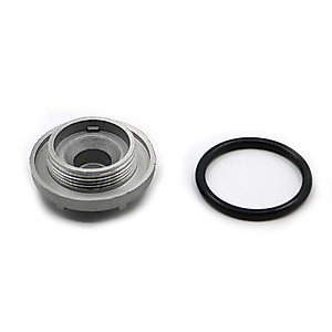 Alpha Rider Case Oil Drain Plug For Yamaha Warrior 350 parts Yamaha Warrior Raptor Wolverine Big Bear YFM350 YFM 350 Replace 4HC-15351-00-00