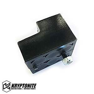 Vicien Kryptonite Lower Bump Stops KR1426 Compatible with 2001-2010 Chevy/GMC Silverado/Sierra 1500HD/2500HD/3500HD