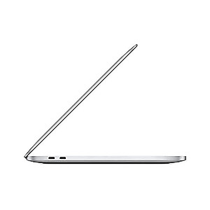 2020 Apple MacBook Pro with Apple M1 Chip (13-inch, 8GB RAM, 256GB SSD Storage) - Silver (Renewed)