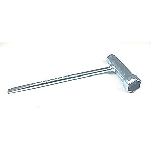 Stihl 7010-871-0389 Chain Saw Scrench - 3 in 1 Multi Tool Wrench