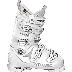 Atomic HAWX Prime 95 W, Women's Ski Boots White Size: 2.5 UK